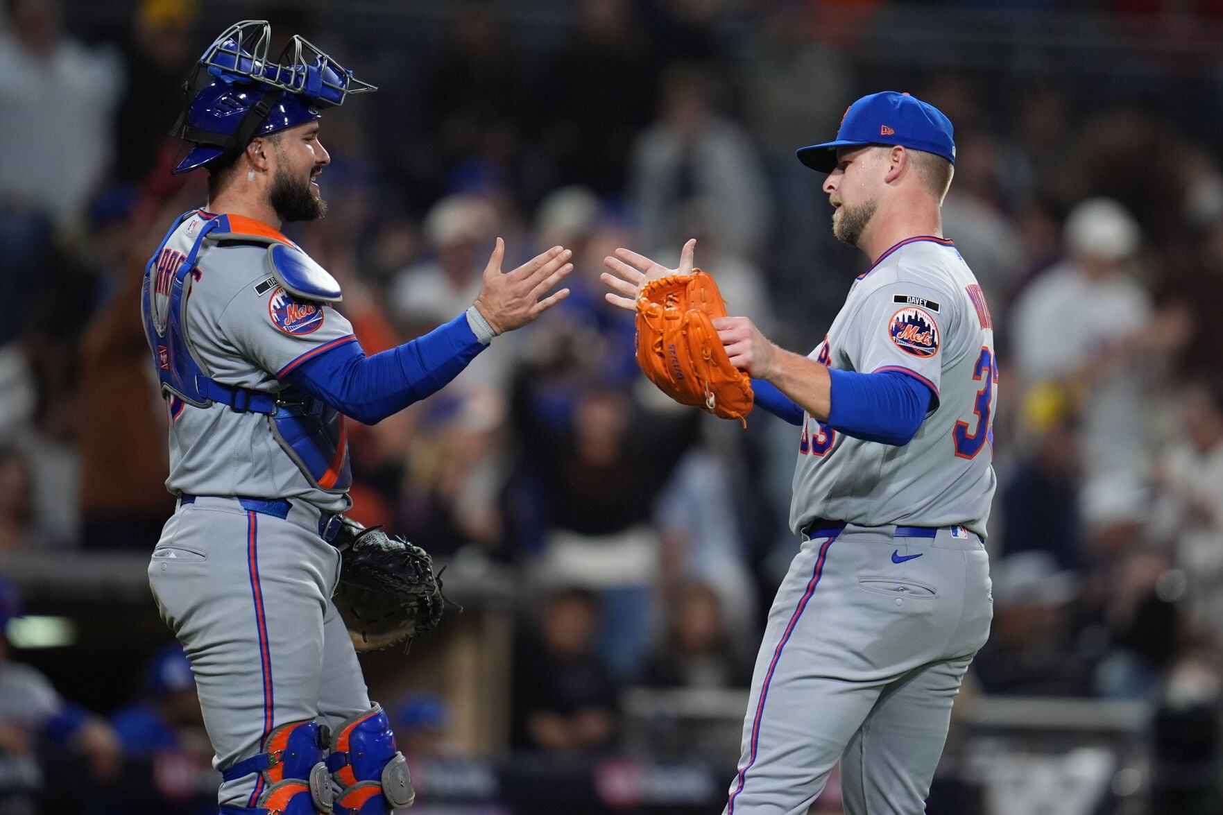 Mets Padres Baseball | National Sports | hjnews.com