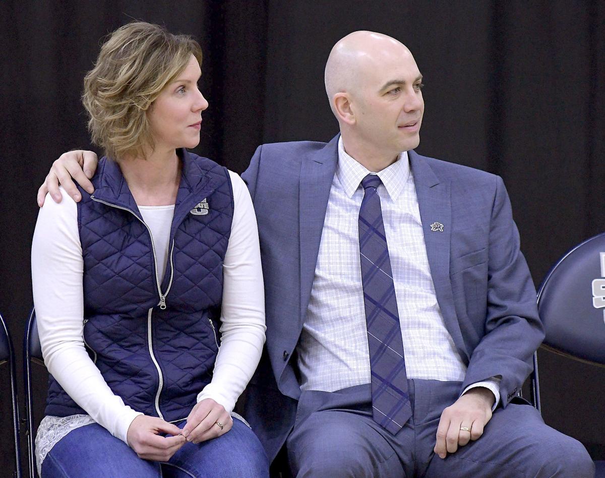 Craig Smith staying really busy | USU Sports | hjnews.com
