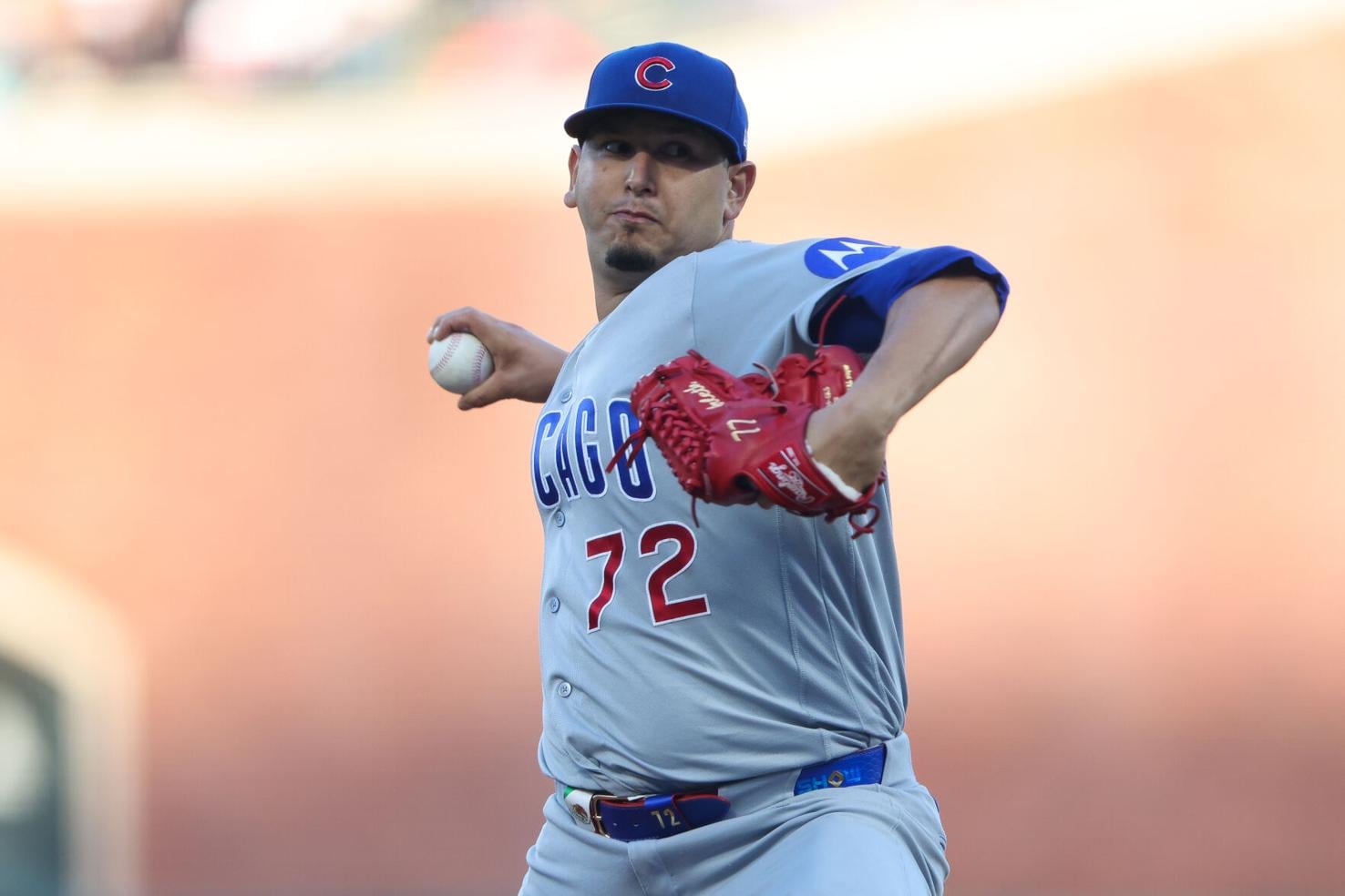 Cubs Giants Baseball | National Sports | hjnews.com