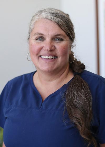 Nurse Marlo Hawkins is LRH 'Caregiver of Month' | People In Business ...