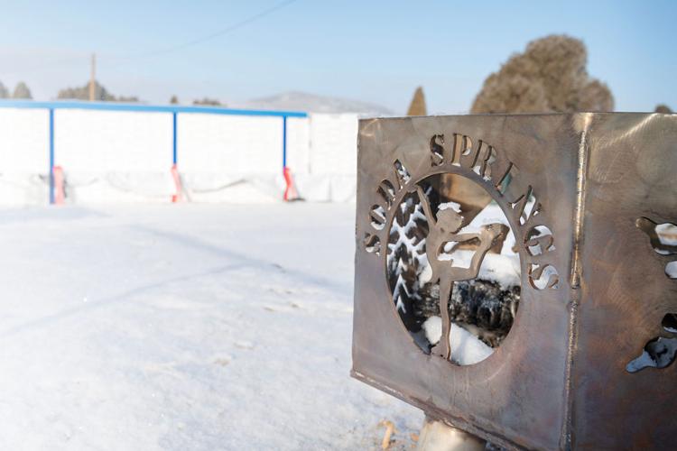 Soda Springs Ice Rink opens to public with 24-hour availability ...