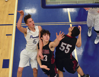 Preston Indians garner place in conference standings | Sports | hjnews.com