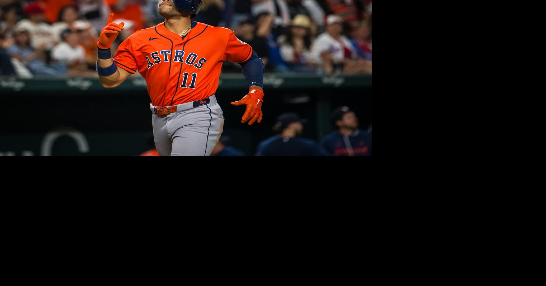 Astros Rangers Baseball | National Sports | hjnews.com