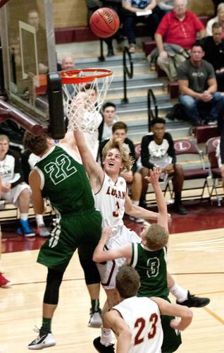 Big-time buckets by McDade lift Logan over Burley | Allaccess | hjnews.com
