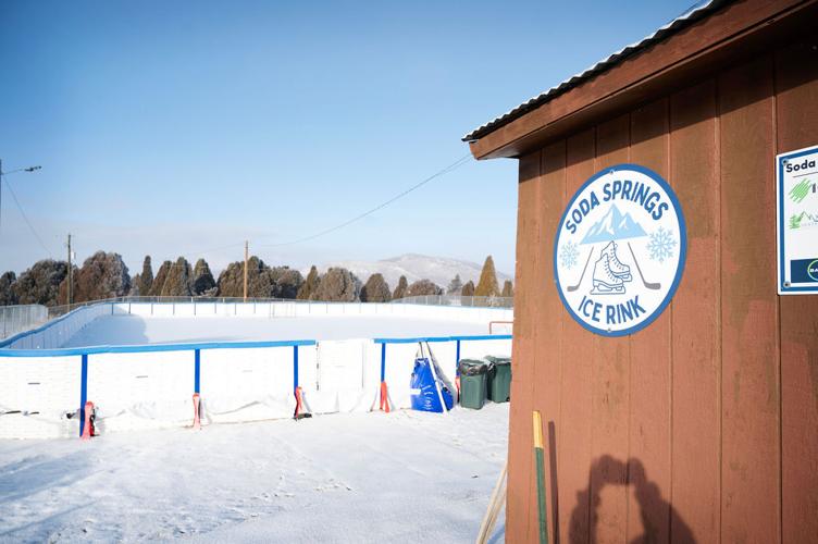 Soda Springs Ice Rink opens to public with 24-hour availability ...