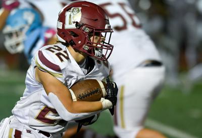 Prep football: Longhorns start strong, beat Grizz on Homecoming ...