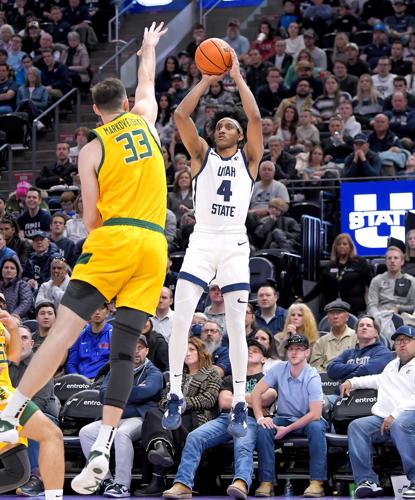 USU men's basketball: Start to season even shocks coach | USU Sports ...