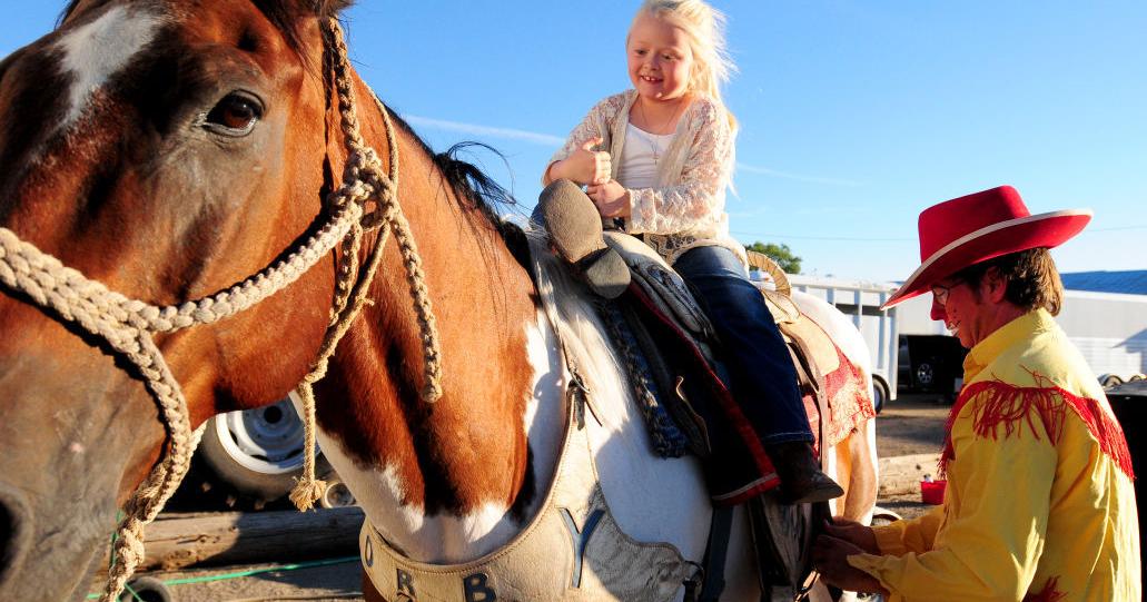 Rodeo, a family affair | Allaccess | hjnews.com