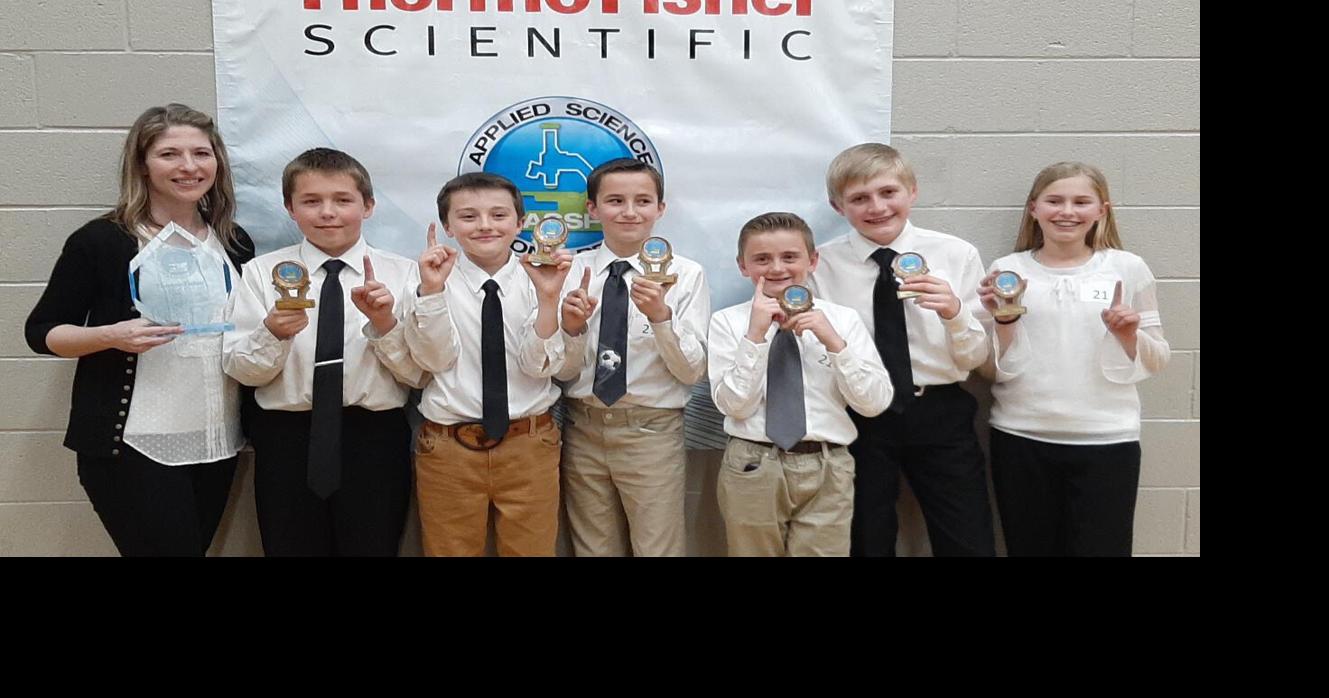 PJH science students win cash for STEM projects | Preston Citizen ...