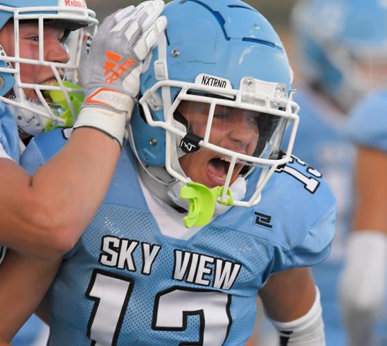 Photo Gallery: Ridgeline-Sky View Football | Multimedia | hjnews.com