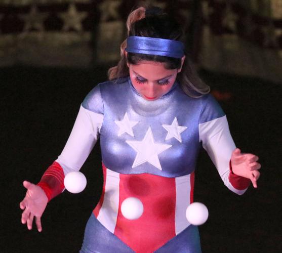 Circus Funtastic comes to town | Tremonton Leader | hjnews.com