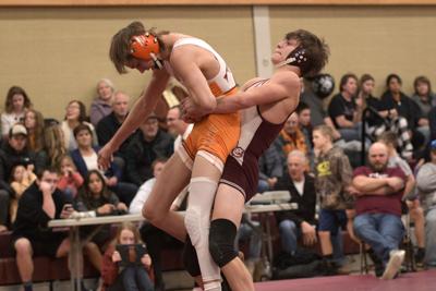 Prep boys wrestling: Pirates finish third at Challis Invitational ...