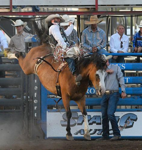Photo Gallery: That Famous Preston Night Rodeo | Multimedia | hjnews.com