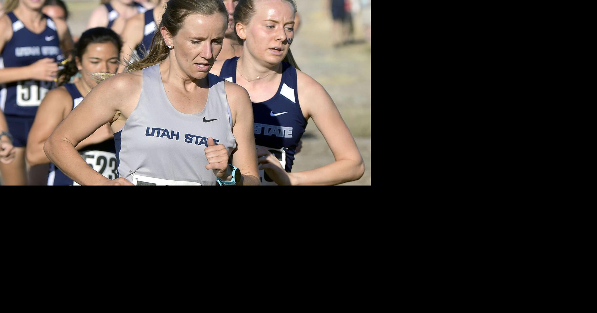 USU cross country: Aggies sweep team titles; Alumni runners finish ...