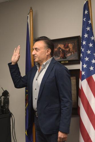 Franklin County swears in reserve deputies for Crimes Against Children ...