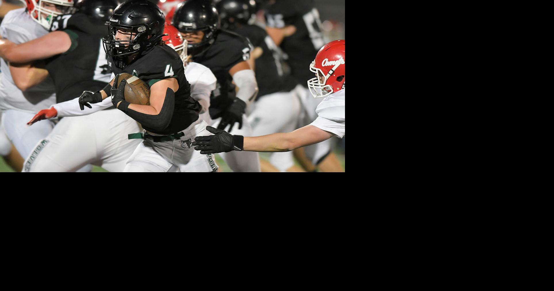 Photo Gallery: Raymond, Canada-Green Canyon Football | Multimedia ...