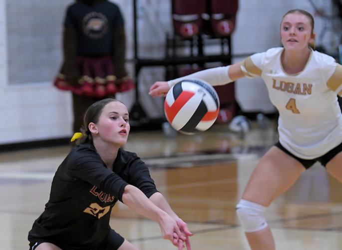 Photo Gallery: Ridgeline-Logan Volleyball | Multimedia | hjnews.com