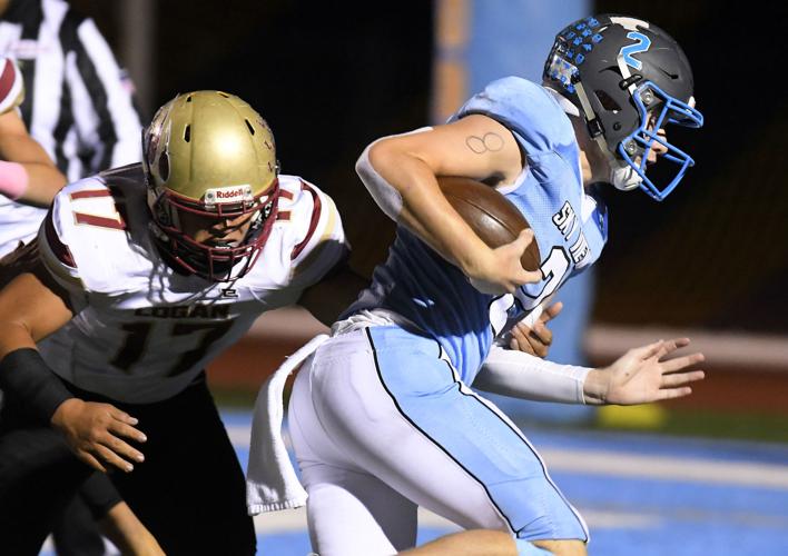 Photo Gallery: Sky View-Logan Football | Multimedia | hjnews.com