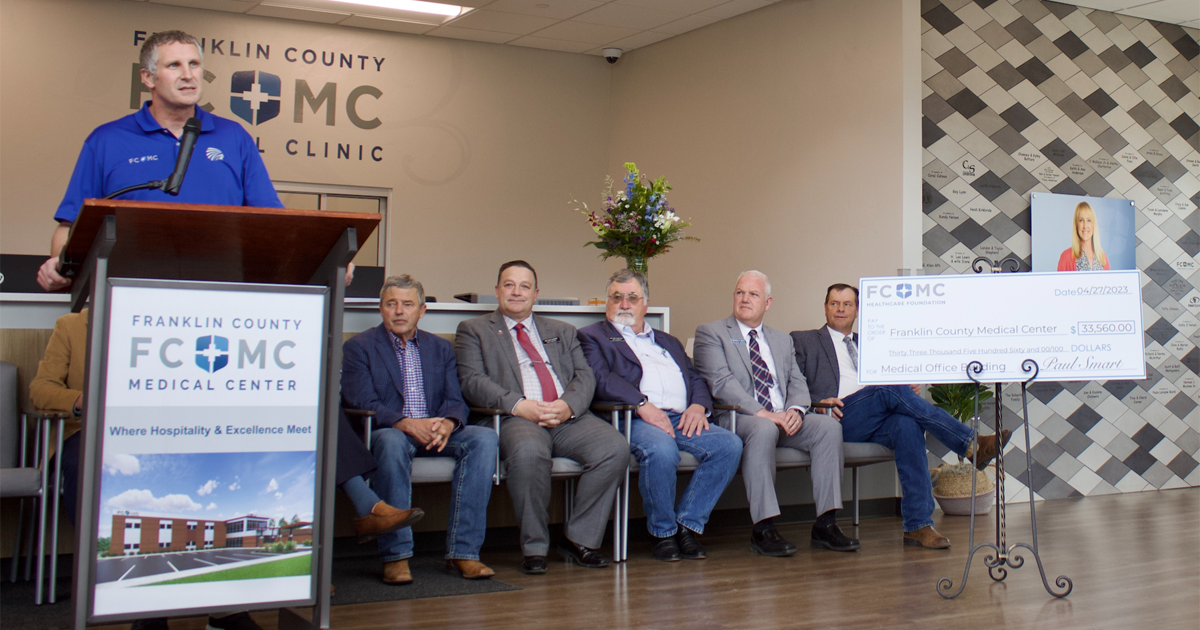 'A long time coming': FCMC celebrates opening of new office building ...