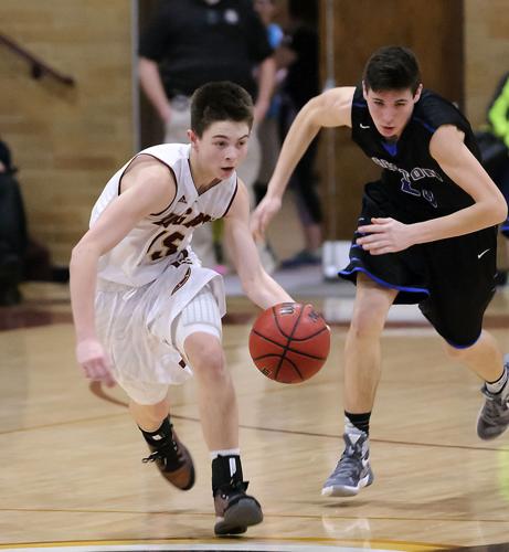 Photo Gallery: Logan-Preston Basketball | Multimedia | hjnews.com