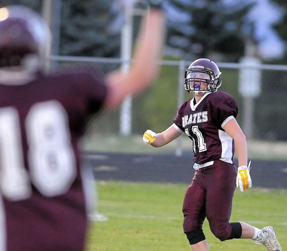 Photo Gallery: West Side-Salmon Football | Multimedia | hjnews.com