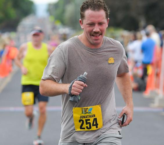 Photo Gallery: Top of Utah Half Marathon | Multimedia | hjnews.com