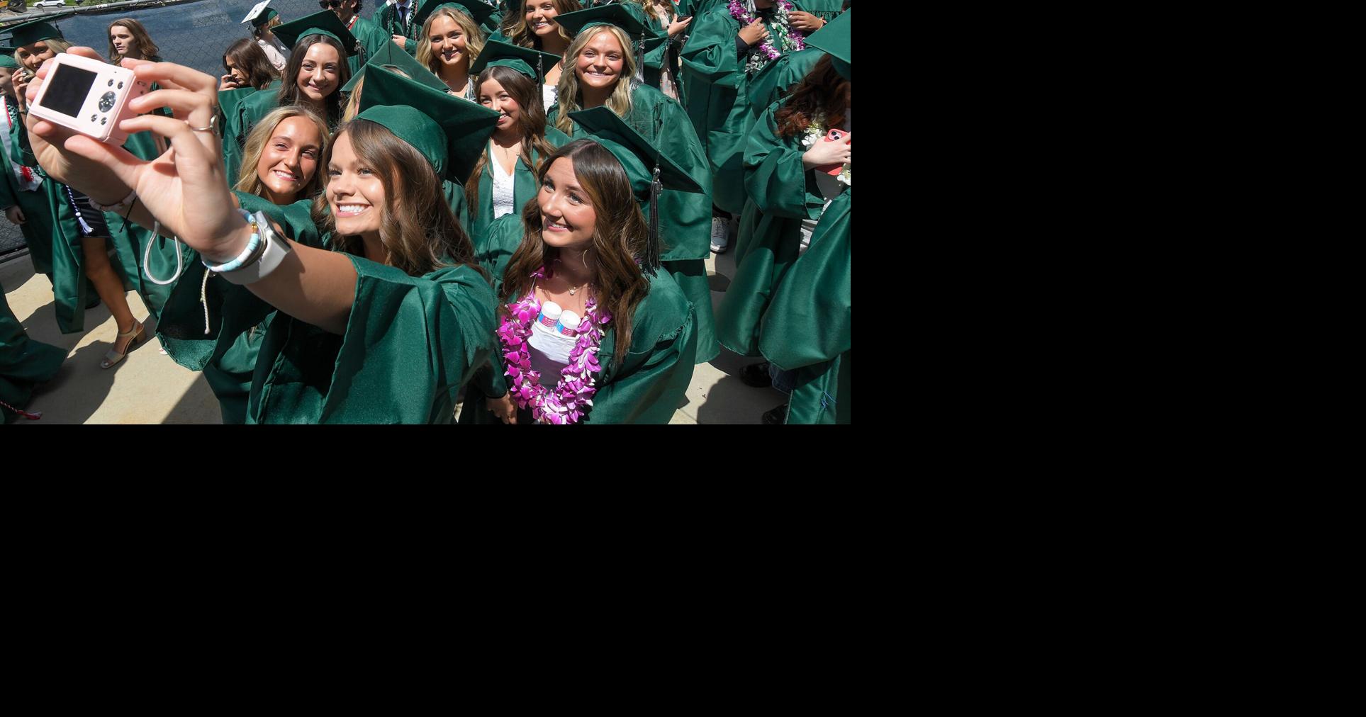 Photo Gallery: Green Canyon Graduation | Multimedia | hjnews.com