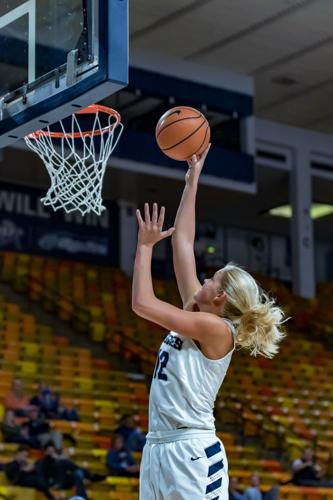 Aggie women bust out, take it to Nevada at home | Allaccess | hjnews.com