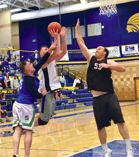 Class of 2012 prevails at PHS Alumni tournament | Sports | hjnews.com