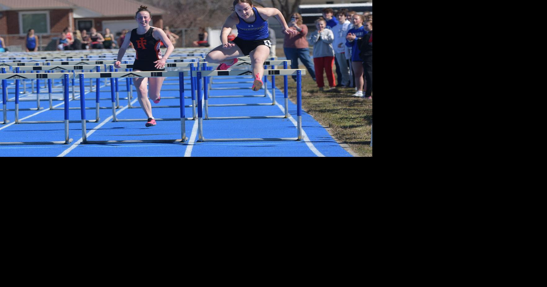 Preston opens track season at home | Preston Citizen | hjnews.com