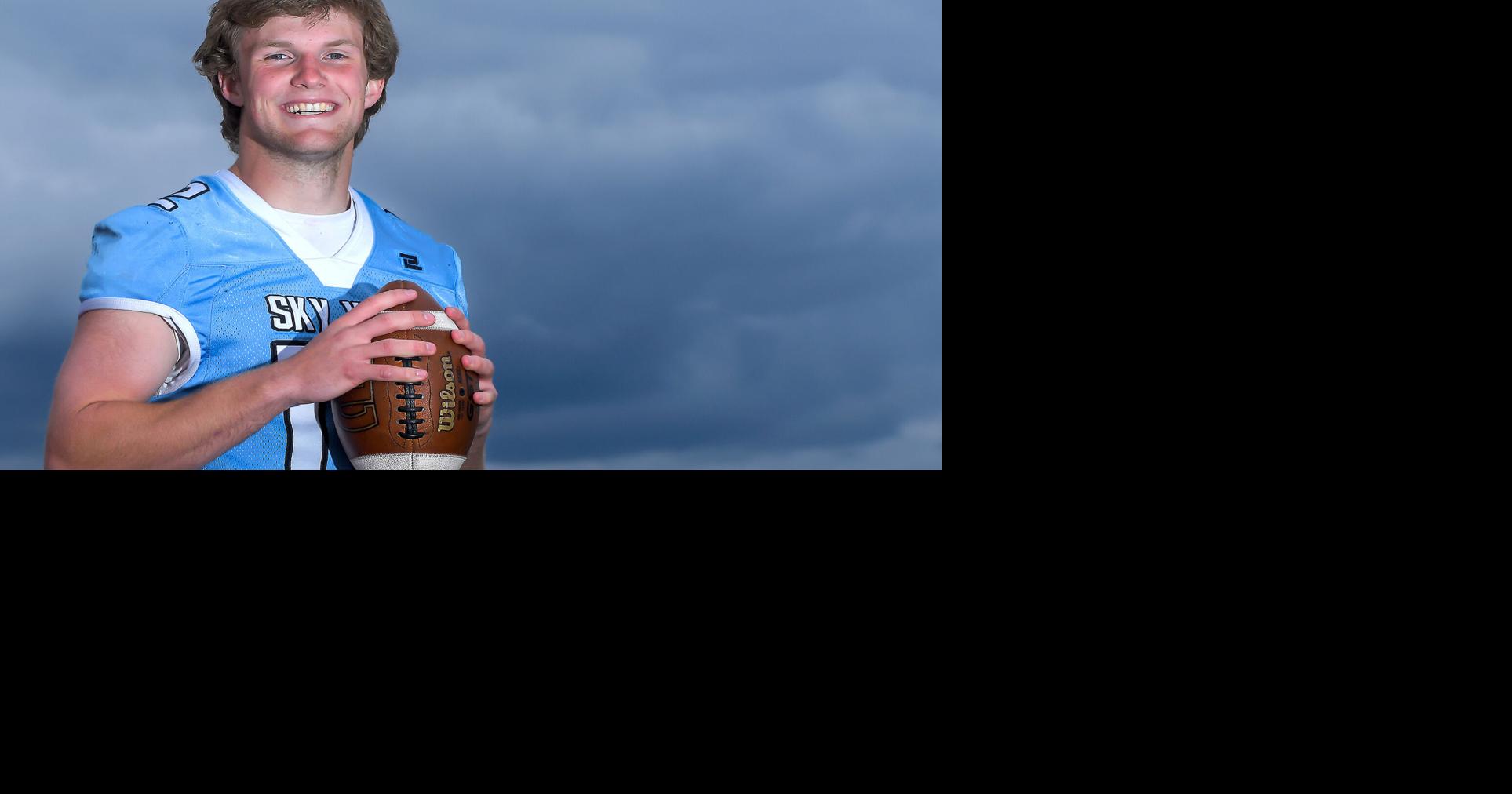 All-Valley Football: Egbert was a game changer for Bobcats | Local News ...