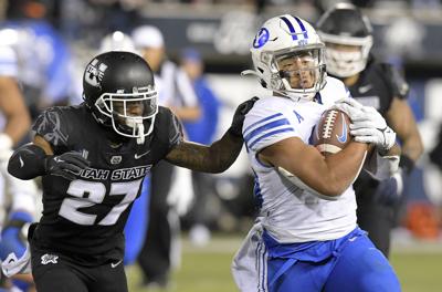 USU football: Aggies have a lot of experience in secondary | USU Sports ...