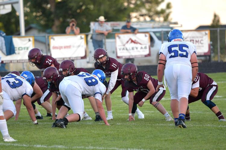 West Side football tops Firth in opener | Preston Citizen | hjnews.com