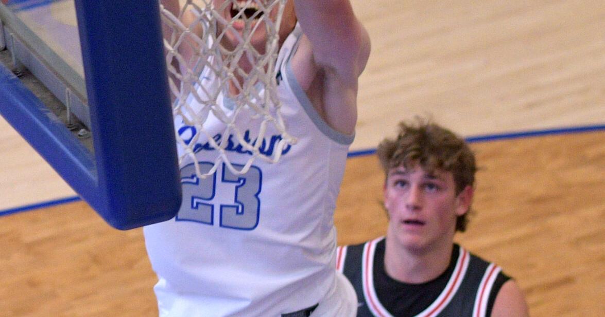 Prep boys hoops: Preston dominates in home opener | School Sports ...