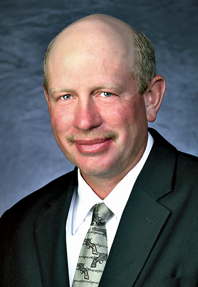 NW Ag Co-op Council honors Sen. Mark Harris | News | hjnews.com