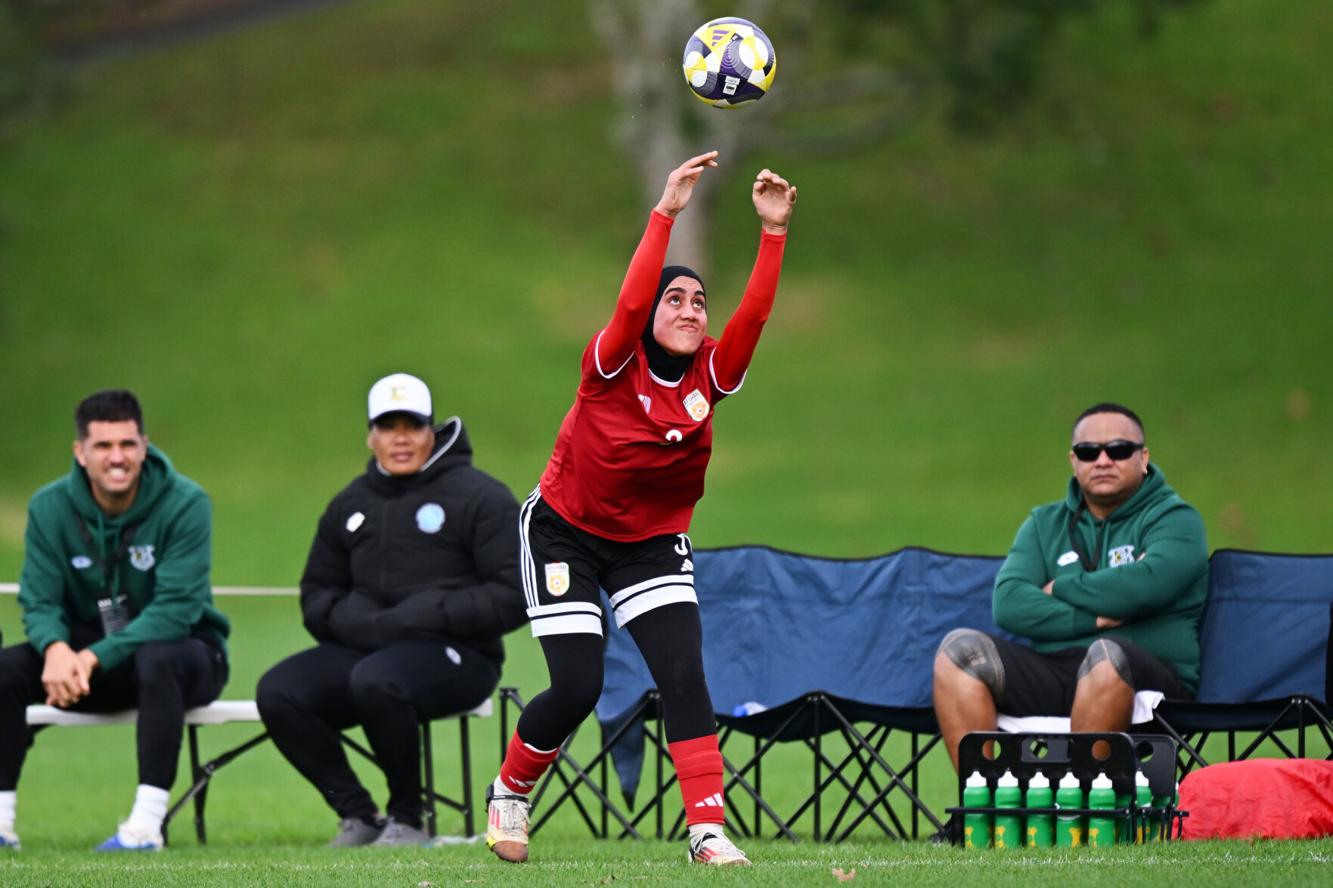 New Zealand Afghanistan Cook Islands Soccer | National Sports | hjnews.com