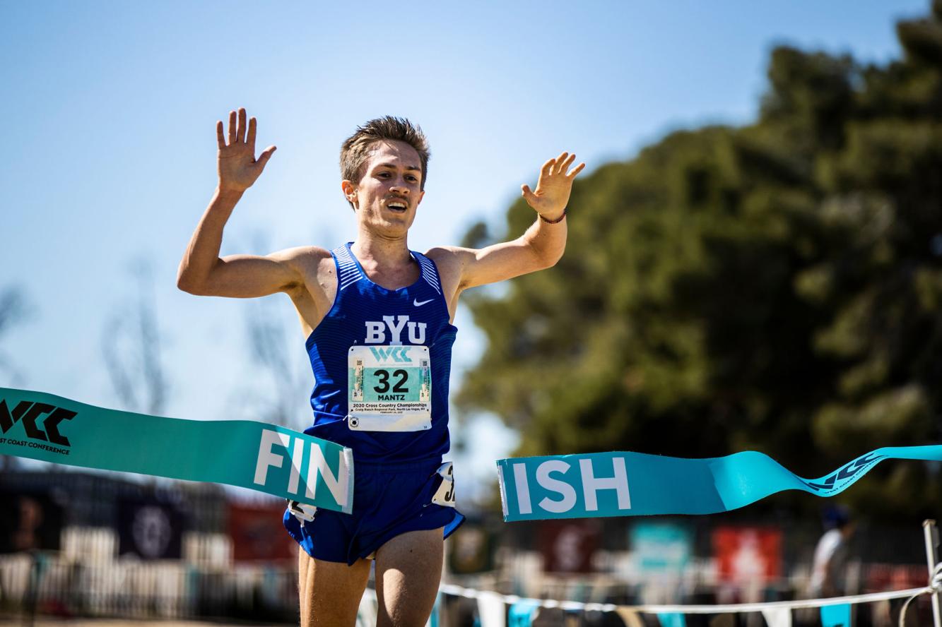 Cross country: Another national title for Cache Valley native Conner ...