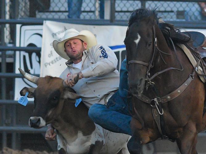 Photo Gallery: That Famous Preston Night Rodeo | Multimedia | hjnews.com