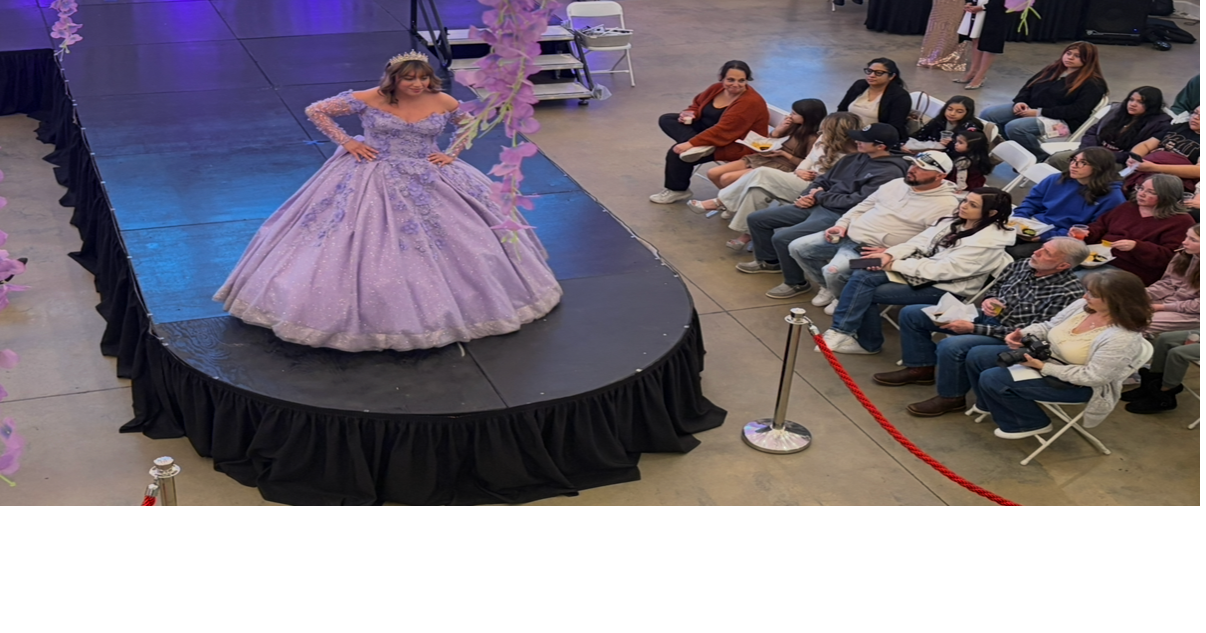 Prom and Quince Expo comes to Logan, celebrating young women in ...