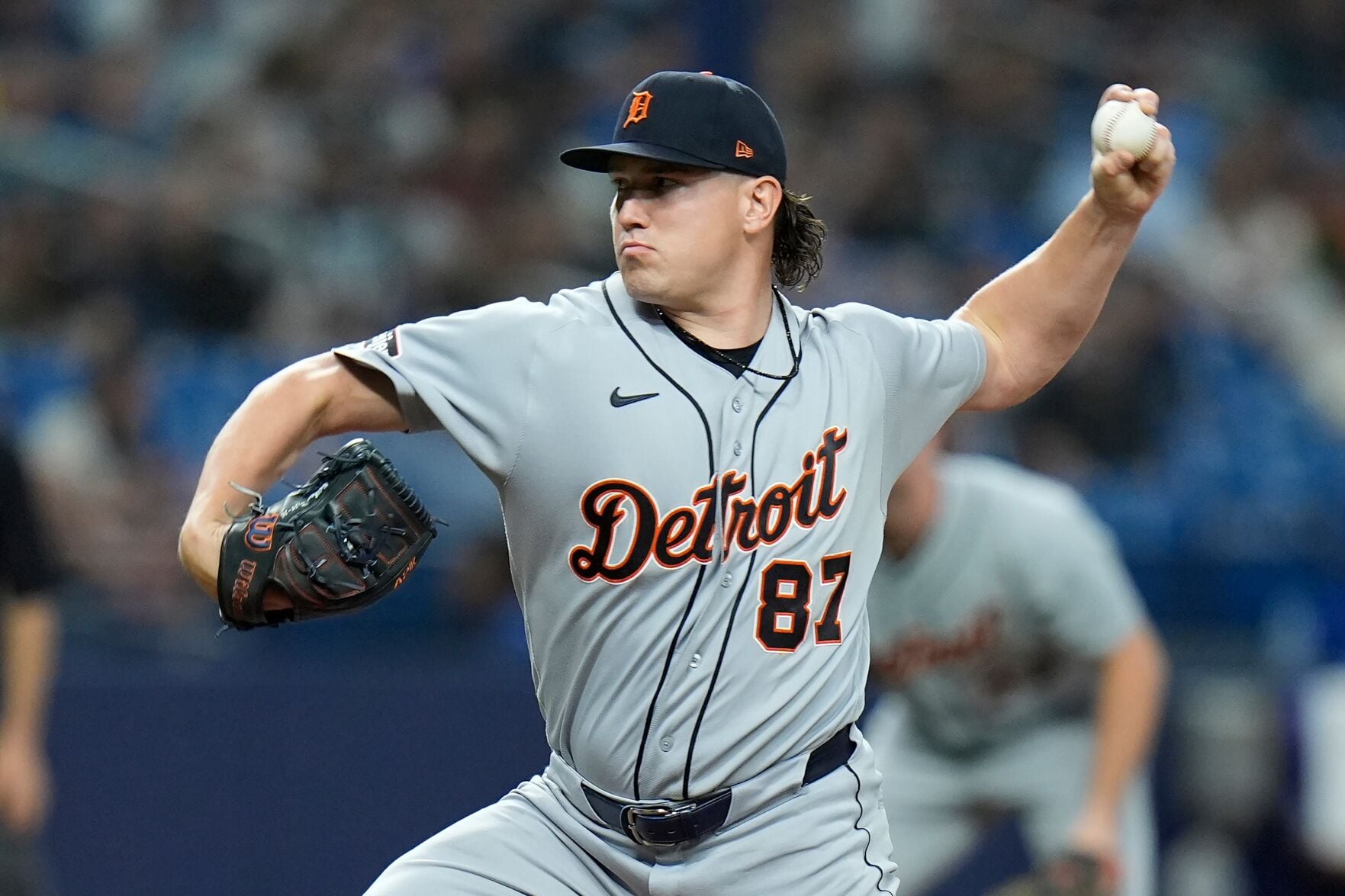 Tigers Rays Baseball | National Sports | hjnews.com
