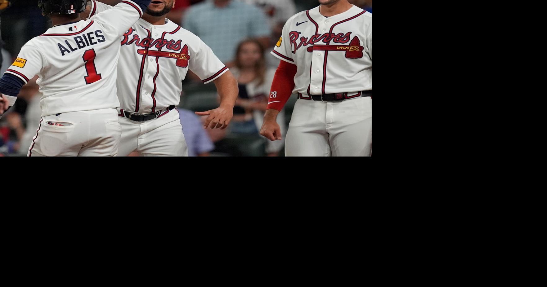 Blue Jays Braves Baseball | National Sports | hjnews.com