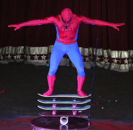 Circus Funtastic comes to town | Tremonton Leader | hjnews.com