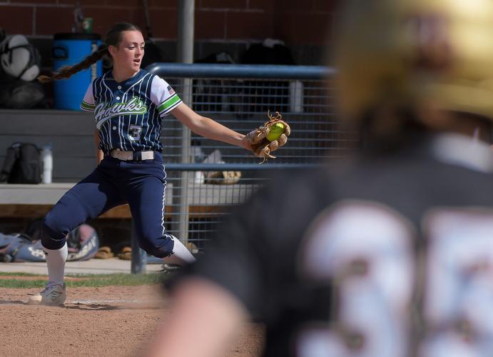 Photo Gallery: Logan-Ridgeline Softball | Multimedia | hjnews.com