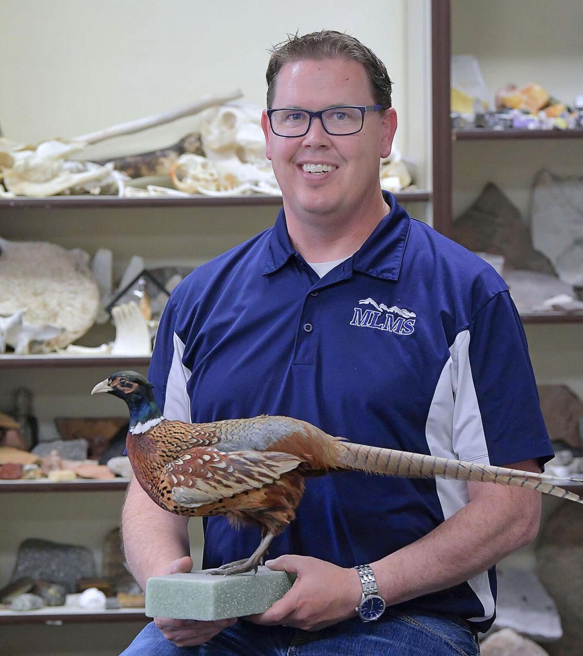 Eric Bingham awarded Logan School District Teacher of the Year, free ...