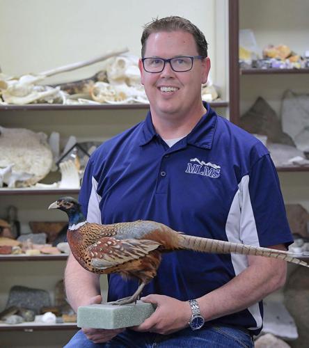 Eric Bingham awarded Logan School District Teacher of the Year, free ...