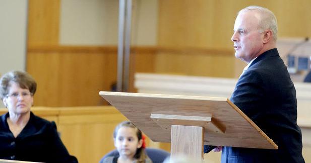 Long-time district court judge Clint Judkins retires | Allaccess ...