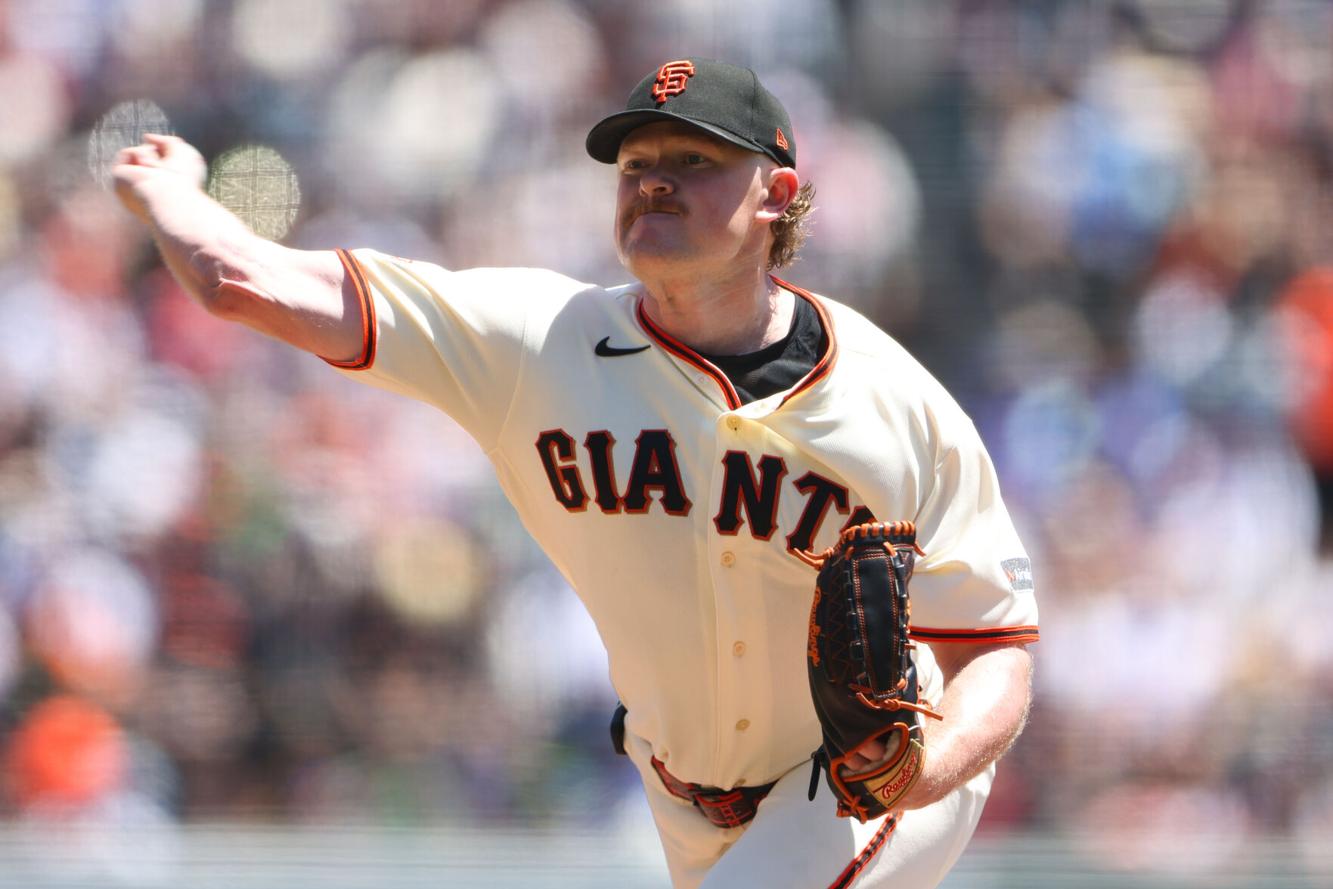 Cubs Giants Baseball | National Sports | hjnews.com