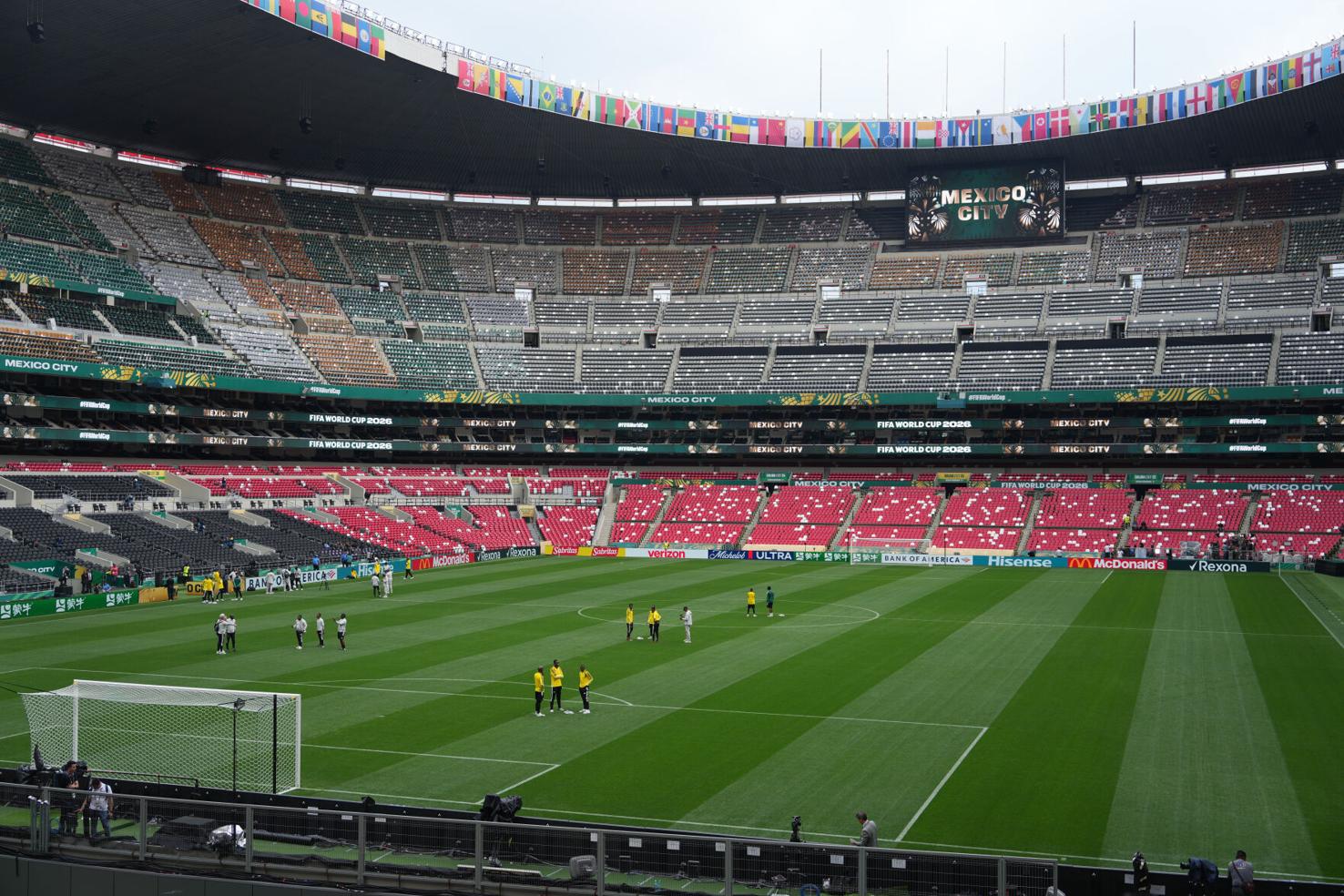 South Africa WCup Soccer | National Sports | hjnews.com