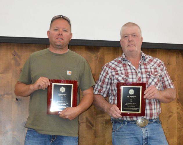 State honors Box Elder, Cache emergency responders at annual awards ...