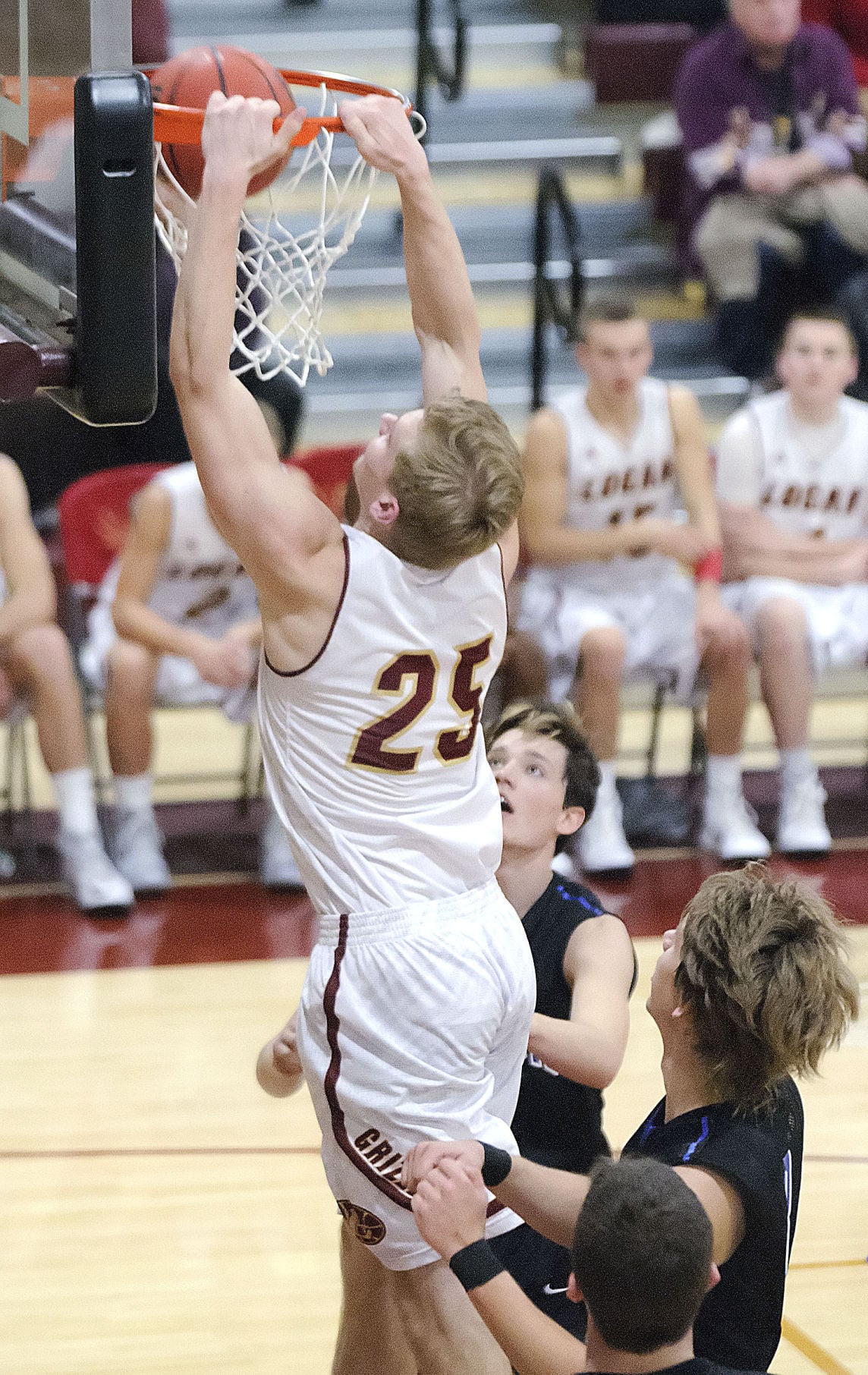 Logan surges past Preston | The Herald Journal | hjnews.com